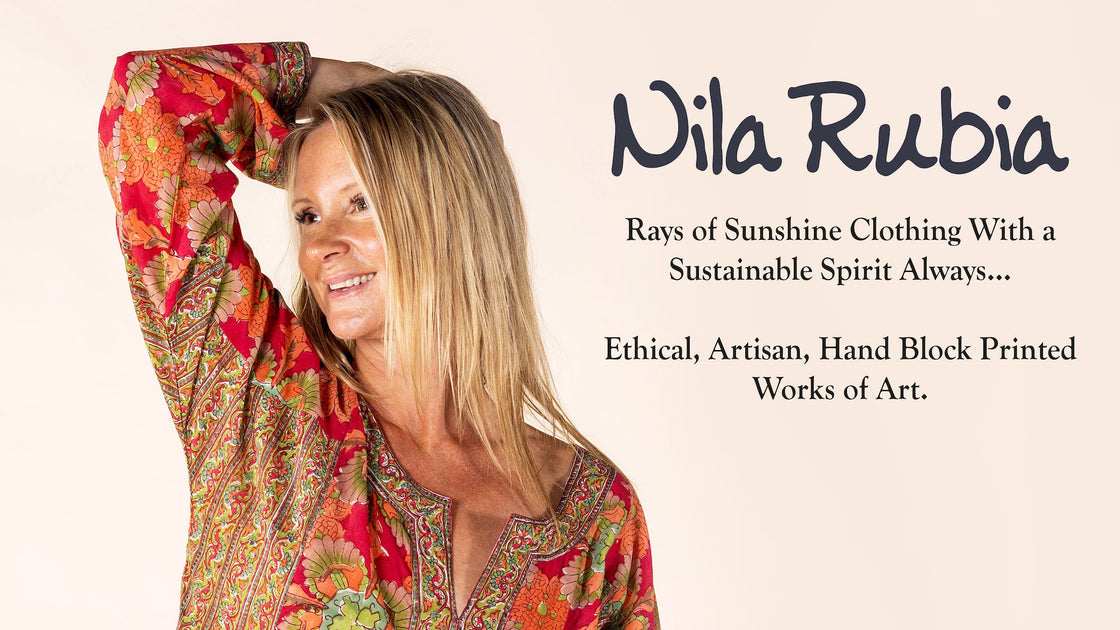 Nila's New Spring/Summer 2025 Collections – Nila Rubia