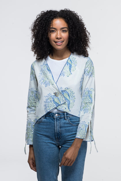 JACKETS & CARDIGANS – Nila Rubia